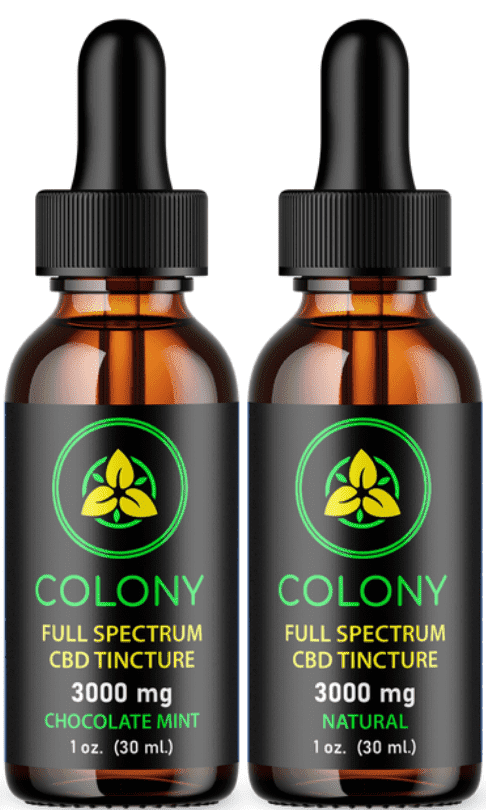 Colony CBD • The Colony Group